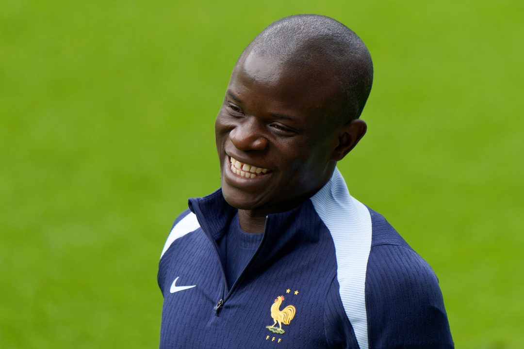 Ligue des Nations : N’Golo Kanté prêt à porter le brassard de capitaine | beIN SPORTS